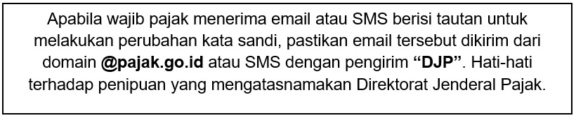 Praimplementasi Coretax DJP, Wajib Pajak Dapat Log In Mulai 24 Desember 2024 | Direktorat ...